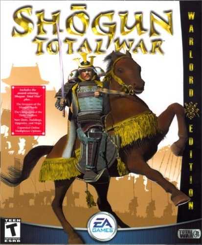 File:ShogunTotalWar warlordedcover.jpg — StrategyWiki | Strategy guide and game reference wiki