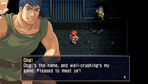 Ys: Ancient Ys Vanished/Darm Tower — StrategyWiki | Strategy guide and ...