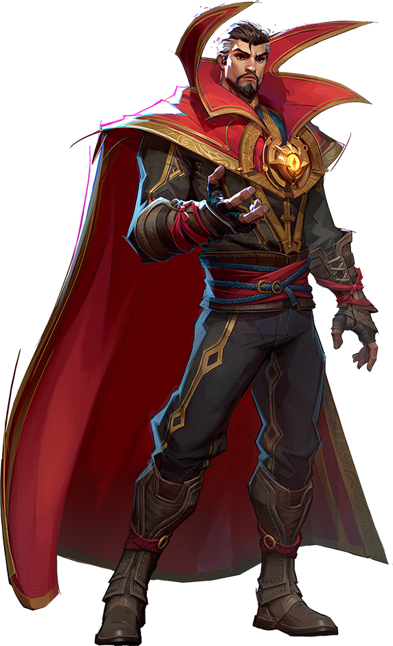 Marvel Rivals/Doctor Strange — StrategyWiki | Strategy guide and game ...