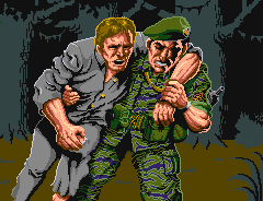 Operation Wolf/Stage 5 — StrategyWiki | Strategy guide and game ...