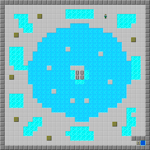 Chip's Challenge/Levels 41-60 — StrategyWiki | Strategy guide and game ...