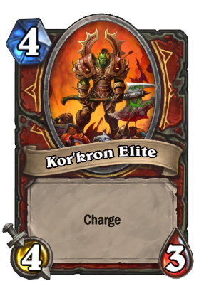File:Hearthstone Kor'kron Elite.png — StrategyWiki | Strategy guide and ...