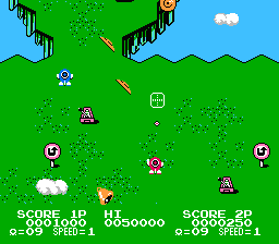 TwinBee 3: Poko Poko Dai Maou/Walkthrough — StrategyWiki | Strategy ...