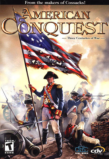 American Conquest — StrategyWiki | Strategy guide and game reference wiki