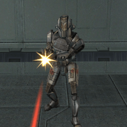 Star Wars Knights of the Old Republic II: The Sith Lords/Czerka Offices ...