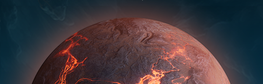 Sins of a Solar Empire II/Volcanic planet — StrategyWiki | Strategy ...