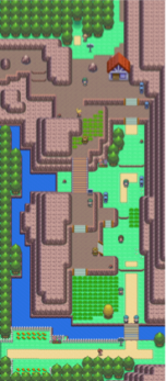 Pokémon Diamond and Pearl/Route 205 and Valley Windworks — StrategyWiki ...