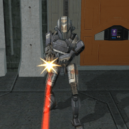 Star Wars Knights of the Old Republic II: The Sith Lords/Bumani ...