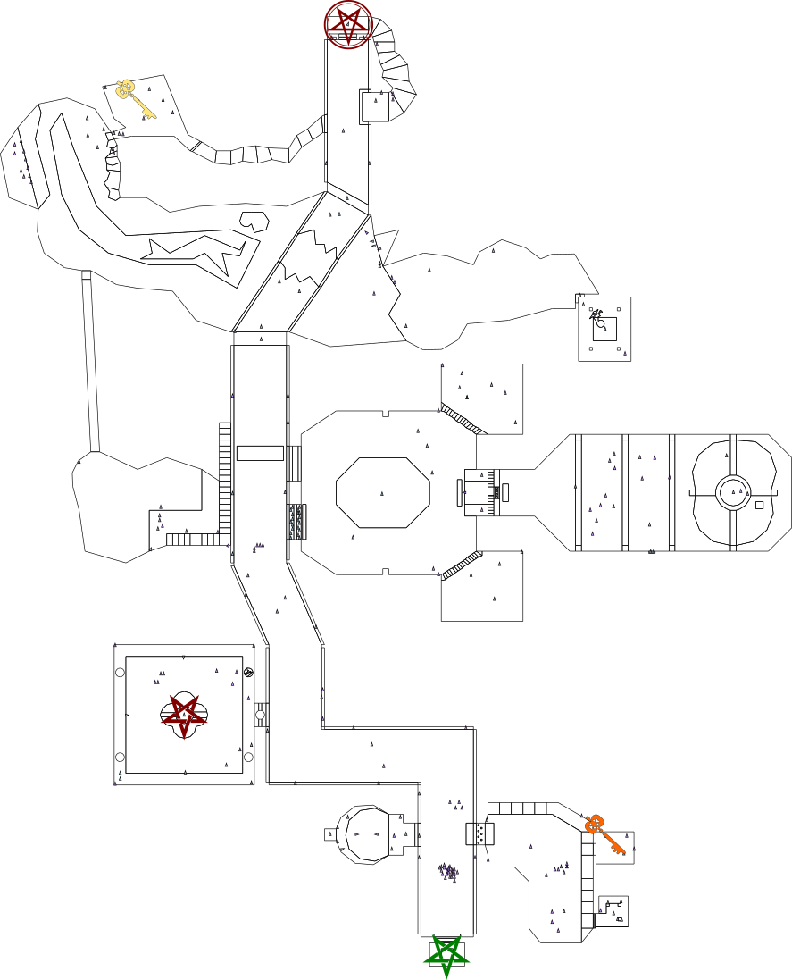 Witchaven/Level 8 — StrategyWiki | Strategy guide and game reference wiki