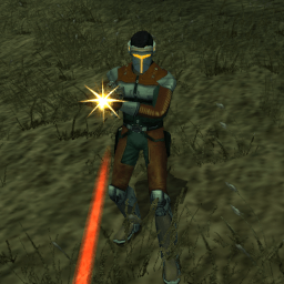 Star Wars Knights of the Old Republic II: The Sith Lords/Czerka Site ...