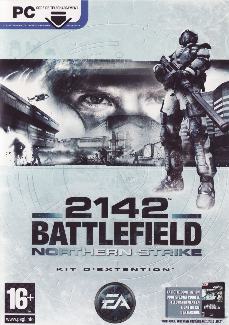 Battlefield 2142: Northern Strike — StrategyWiki | Strategy guide and ...