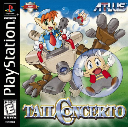 Tail Concerto — StrategyWiki | Strategy guide and game reference wiki