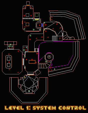 Final Doom/MAP01: System Control — StrategyWiki | Strategy guide and ...