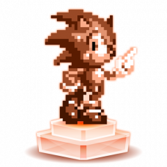 File:Sonic Origins Bronze.png — StrategyWiki | Strategy guide and game ...