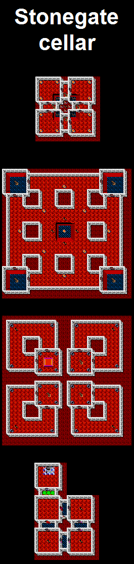 Ultima VI: The False Prophet/The Codex and the Vortex — StrategyWiki ...