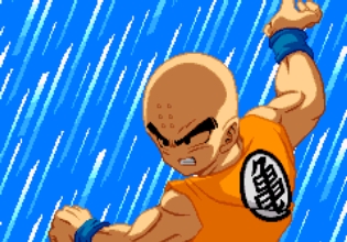 Dragon Ball Z: Supersonic Warriors/Krillin — StrategyWiki | Strategy ...