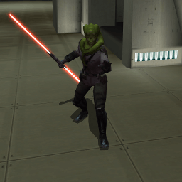 Star Wars: Knights of the Old Republic/Sith Academy Entrance ...