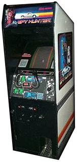File:Spy Hunter cabinet.jpg — StrategyWiki | Strategy guide and game ...