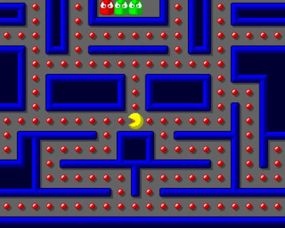 File:Super Pac-Man '92 gameplay.png — StrategyWiki | Strategy guide and ...
