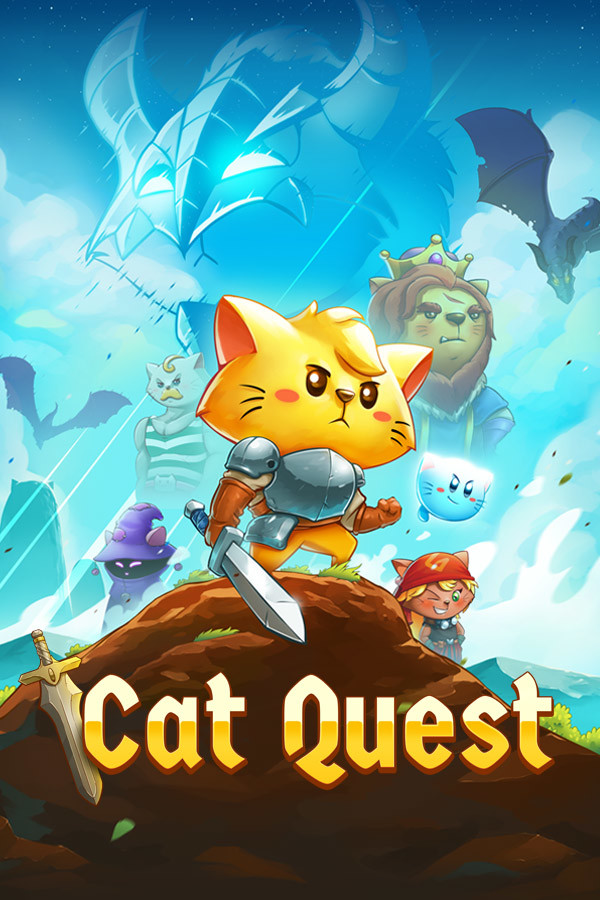 Cat Quest — StrategyWiki | Strategy guide and game reference wiki