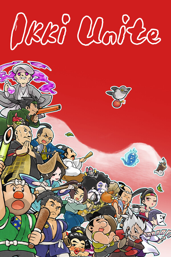 Ikki Unite — StrategyWiki | Strategy guide and game reference wiki