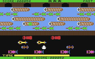 Frogger/Versions — StrategyWiki | Strategy guide and game reference wiki