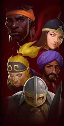 File:Civ6 Heroes and Legends collage.jpg — StrategyWiki | Strategy guide and game reference wiki