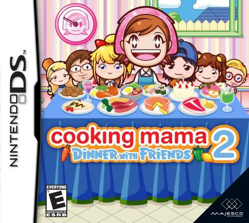 Cooking Mama 2: Dinner with Friends — StrategyWiki | Strategy guide and ...