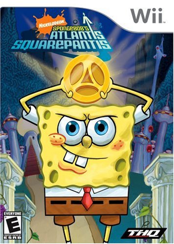 SpongeBob's Atlantis SquarePantis — StrategyWiki | Strategy guide and ...
