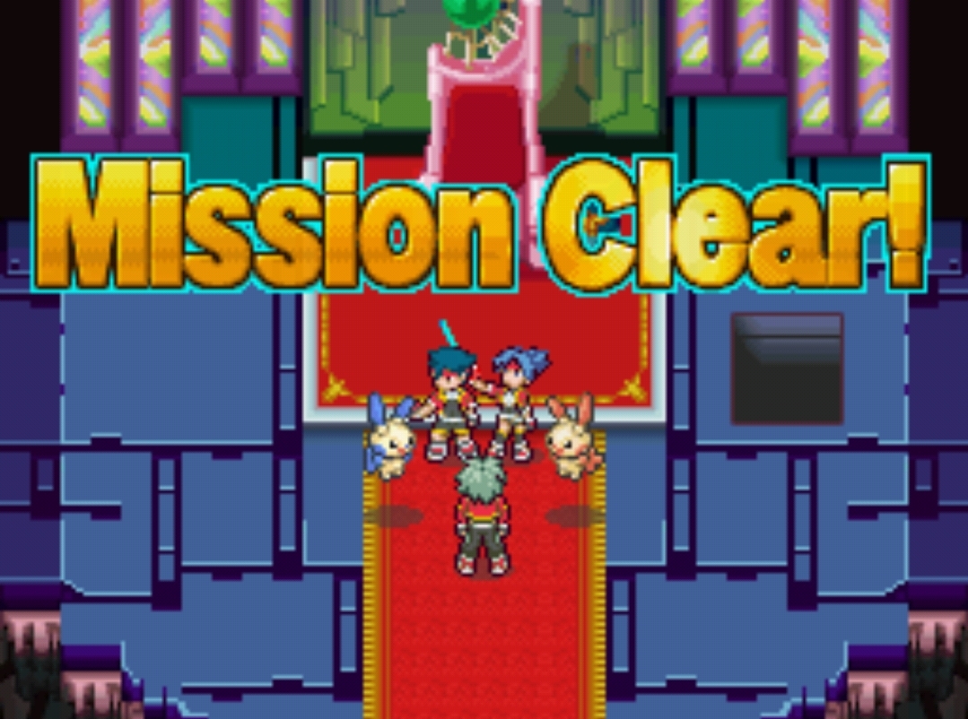 File:Pokemon Ranger Mission 9 finish.jpg — StrategyWiki | Strategy ...