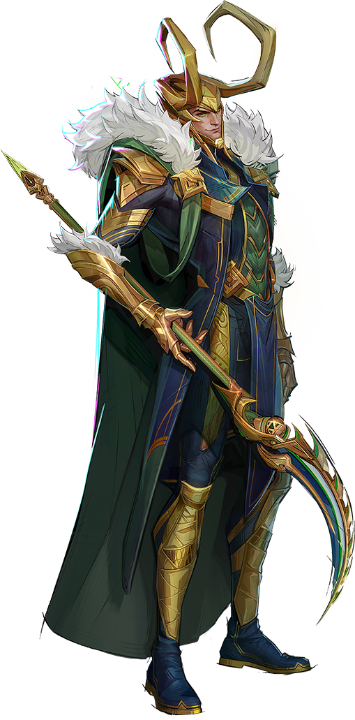 Marvel Rivals/Loki — StrategyWiki | Strategy guide and game reference wiki