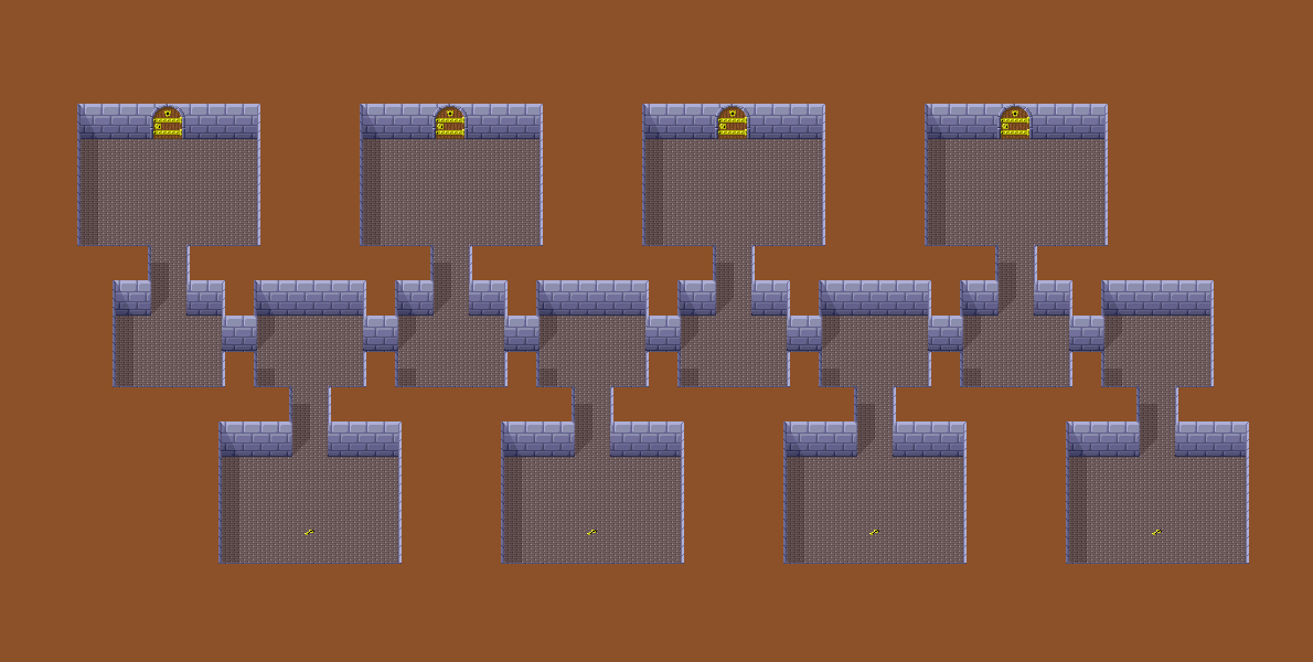 The Return of Ishtar/Trap Ceiling — StrategyWiki, the video game ...