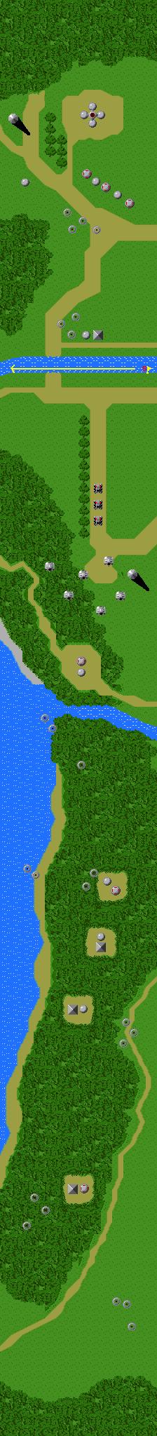 File:Xevious Area 1 map.jpg — StrategyWiki | Strategy guide and game ...