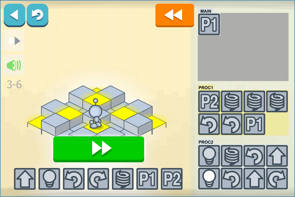 Lightbot/Flash Loops — StrategyWiki | Strategy guide and game reference ...