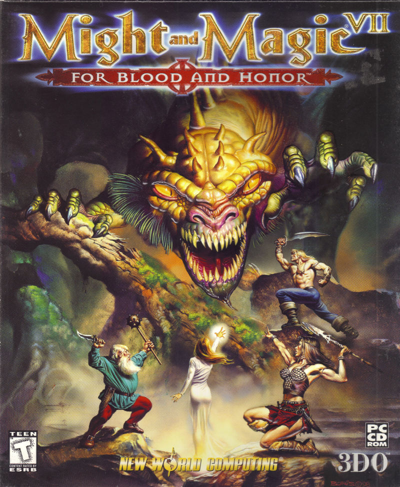 Might and Magic VII: For Blood and Honor — StrategyWiki | Strategy ... Might and Magic VII: For Blood and Honor — StrategyWiki | Strategy ...