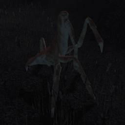 File:KotOR Model Viper Kinrath (Lower Shadowlands).png — StrategyWiki ...