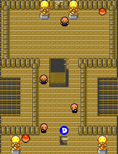 Pokémon Gold and Silver/Sprout Tower — StrategyWiki | Strategy guide ...