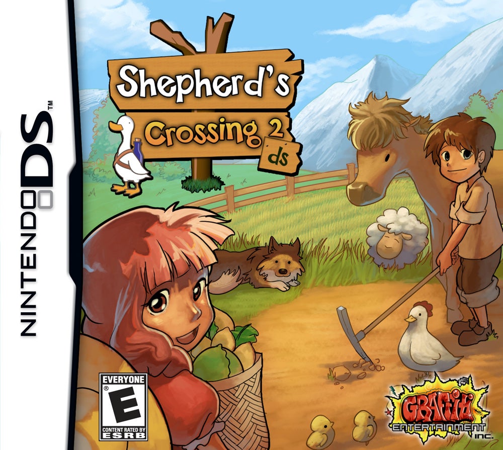 Shepherd's Crossing 2 — StrategyWiki | Strategy guide and game ...