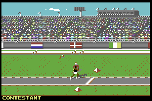 Summer Games II/Triple jump — StrategyWiki | Strategy guide and game ...
