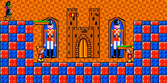 Count Duckula 2/Walkthrough — StrategyWiki | Strategy guide and game ...