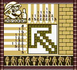 Mario's Picross/Easy Picross — StrategyWiki | Strategy guide and game ...