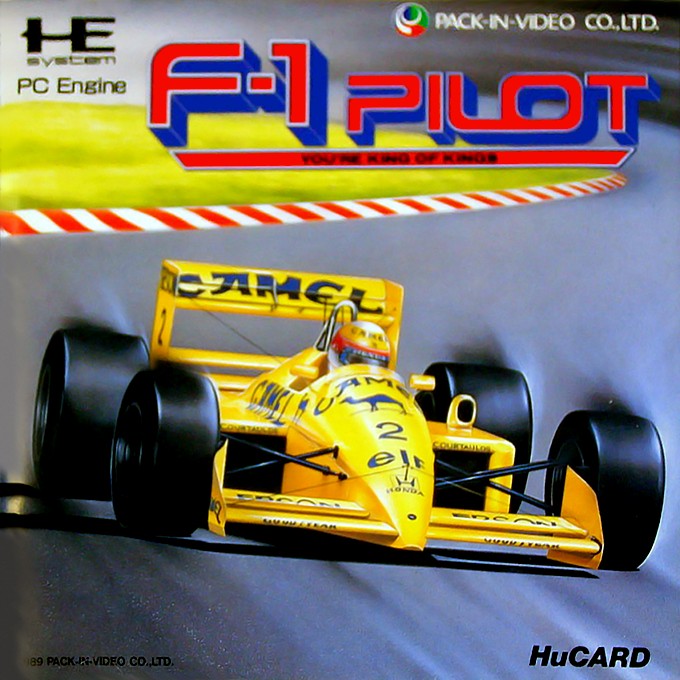 F-1 Pilot — StrategyWiki | Strategy guide and game reference wiki