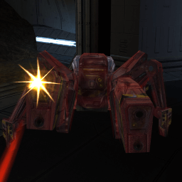 Star Wars Knights of the Old Republic II: The Sith Lords/Mining Tunnels ...