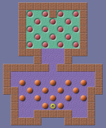 Sokoban/Walkthrough (41-50) — StrategyWiki | Strategy guide and game ...