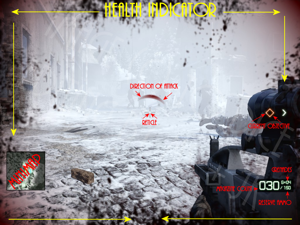 Battlefield: Bad Company 2/Gameplay — StrategyWiki | Strategy guide and ...