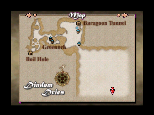 Quest 64/Quest for the Fire Ruby — StrategyWiki | Strategy guide and ...