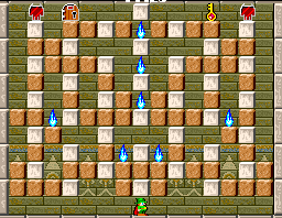 Solomon's Key/Arcade 13 - 20 — StrategyWiki | Strategy guide and game ...