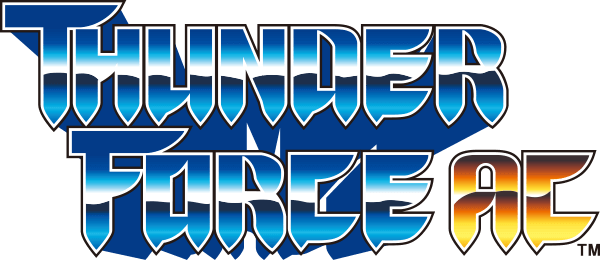 Thunder Force AC/Table of Contents — StrategyWiki | Strategy guide and ...