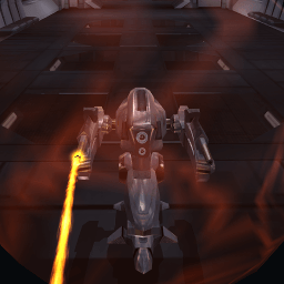 File:KotOR Model Assault Droid (Command Deck).png — StrategyWiki ...