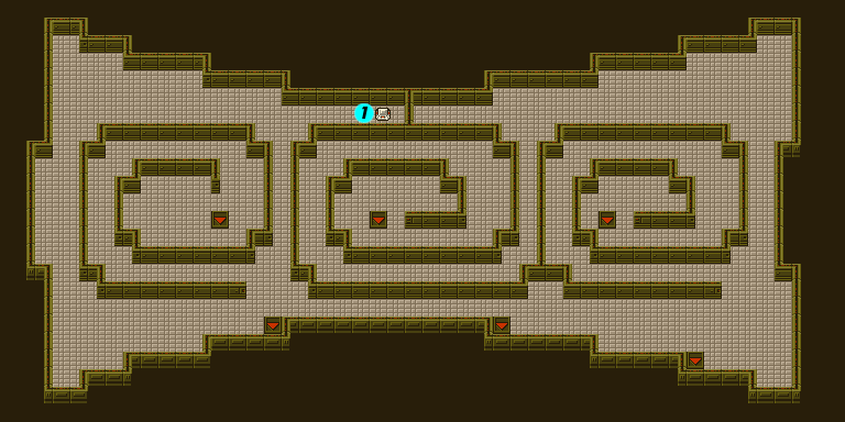 Phantasy Star II/Yellow Dam — StrategyWiki | Strategy guide and game ...